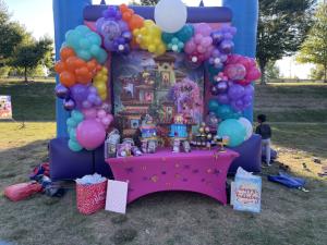 Average Inflatable Slide Rental Cost (with Price Factors)