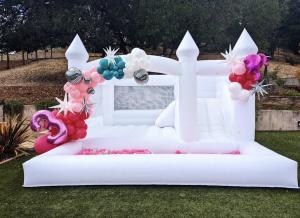 Average Inflatable Slide Rental Cost (with Price Factors)