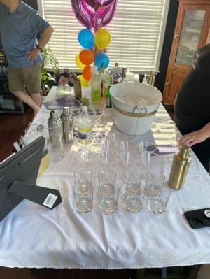 2023 Average Cost to Hire a Bartender