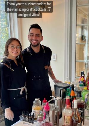 2023 Average Cost to Hire a Bartender