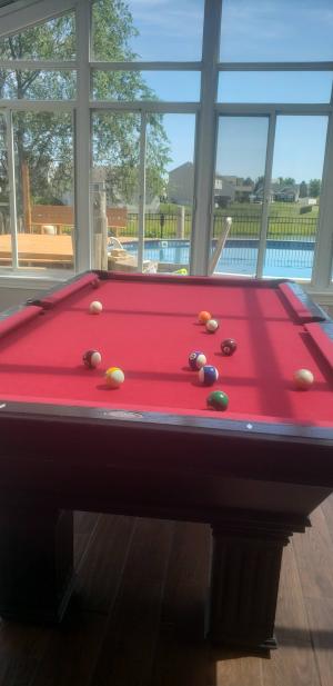 2021 Pool Table Movers Cost | Average Cost to Move a Pool Table