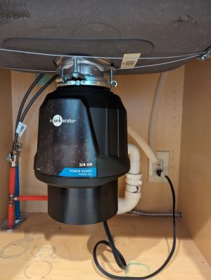 2024 Garbage Disposal Installation Cost | New Garbage Disposal Prices