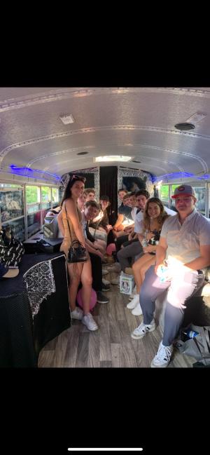 2021 Party Busy Prices | How Much Is a Party Bus? | Thumbtack