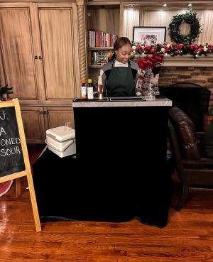 2024 Average Cost to Hire a Bartender