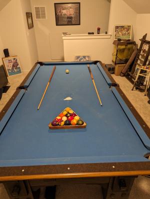 2024 Cost to Move a Pool Table | Thumbtack