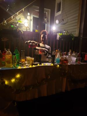2019 Average Cost to Hire a Bartender