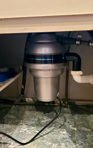 2020 Average Cost for Garbage Disposal Installation