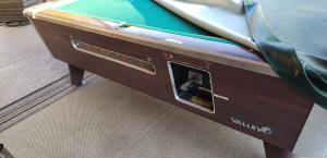 2020 Average Pool Table Mover Cost (with Price Factors)